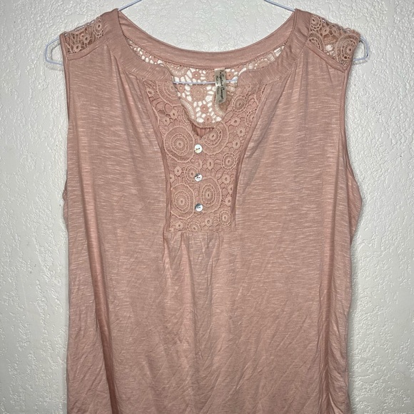 Tops | Perception Concept Sleeveless Top | Poshmark